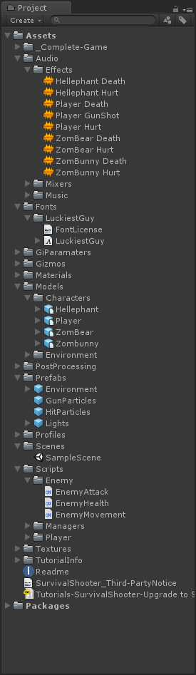 【Unity】Project ビューにアセットの拡張子を表示できる「Unity File Extensions」紹介 - コガネブログ