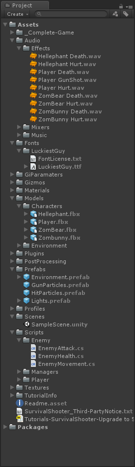 【Unity】Project ビューにアセットの拡張子を表示できる「Unity File Extensions」紹介 - コガネブログ