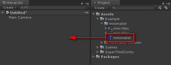 【Unity】Tiled Map Editor で作成したマップを Unity のタイルマップに変換できる「SuperTiled2Unity」紹介 - コガネブログ