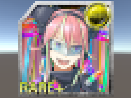 【Unity】画面全体にモザイクシェーダを適用できる「Pixelate post-effect/shader (Unity)」紹介 - コガネブログ