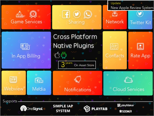 【Unity】java.lang.RuntimeException: Unable to get provider com.voxelbusters.nativeplugins ...