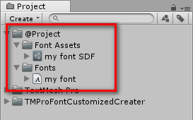 【Unity】TextMesh Pro の Font Asset の更新を自動化できる「Unity TextMeshPro Font Customized Creater」紹介 - コガネブログ