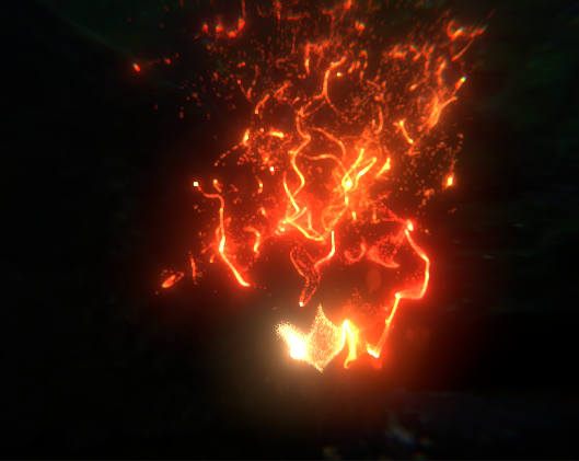 【Unity】GPU パーティクルを使用できる「GPU Particles」紹介 - コガネブログ