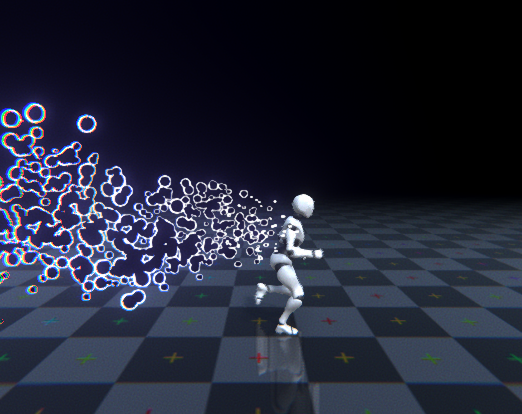 【Unity】パーティクルでメタボールの演出を実装できる「unity-metaball」紹介 - コガネブログ