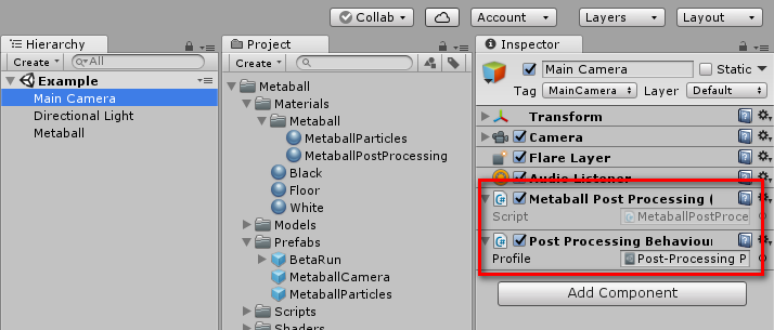 【Unity】パーティクルでメタボールの演出を実装できる「unity-metaball」紹介 - コガネブログ