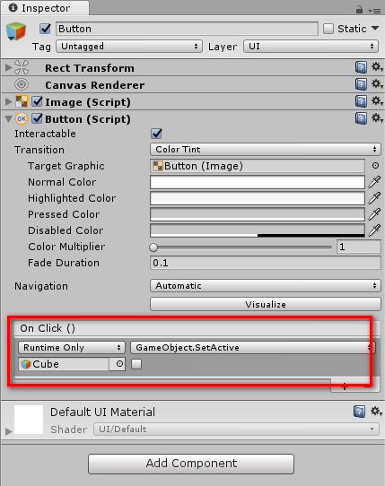 【Unity】UnityEvent の参照関係を可視化できる「UnityEventVisualizer」紹介 - コガネブログ