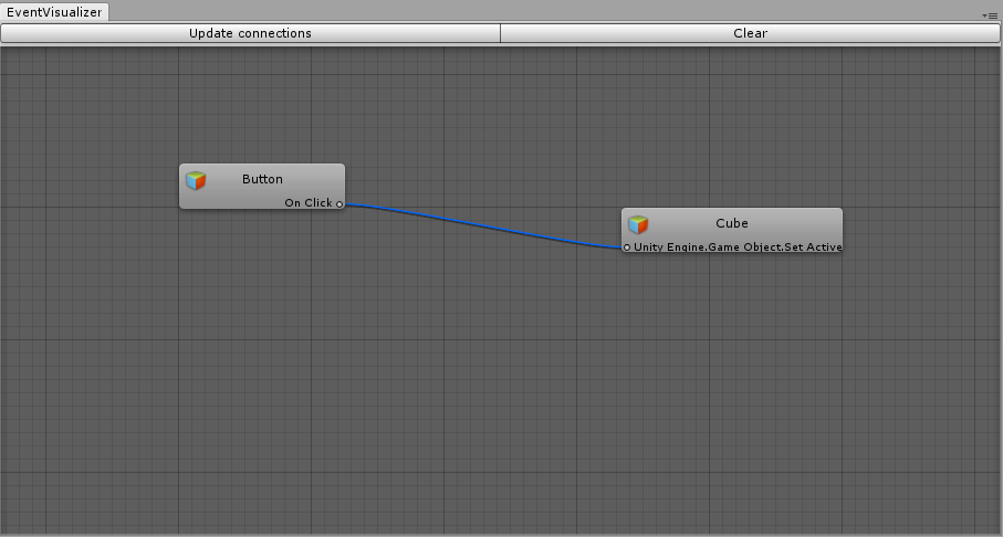 【Unity】UnityEvent の参照関係を可視化できる「UnityEventVisualizer」紹介 - コガネブログ