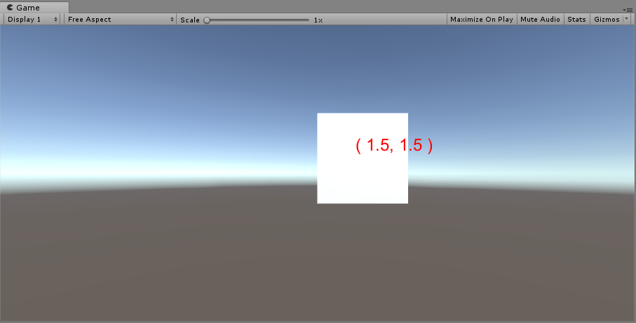【Unity】Scene ビューや Game ビューにデバッグ用のテキストを表示できる「Unity3d Runtime Debug Draw」紹介 - コガネブログ