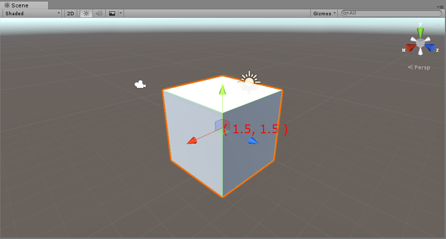 【Unity】Scene ビューや Game ビューにデバッグ用のテキストを表示できる「Unity3d Runtime Debug Draw」紹介 - コガネブログ
