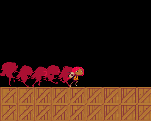 【Unity】2D スプライトの移動の軌跡を描画できる「Sprite Ghost Trail Renderer」紹介 - コガネブログ