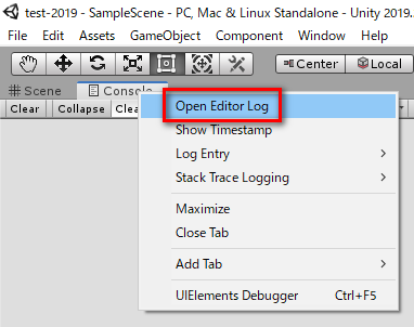 【Unity】Unity 2019.2.0a6 新機能 シーン遷移にかかった時間の内訳を Editor.log で閲覧できるようになった ...