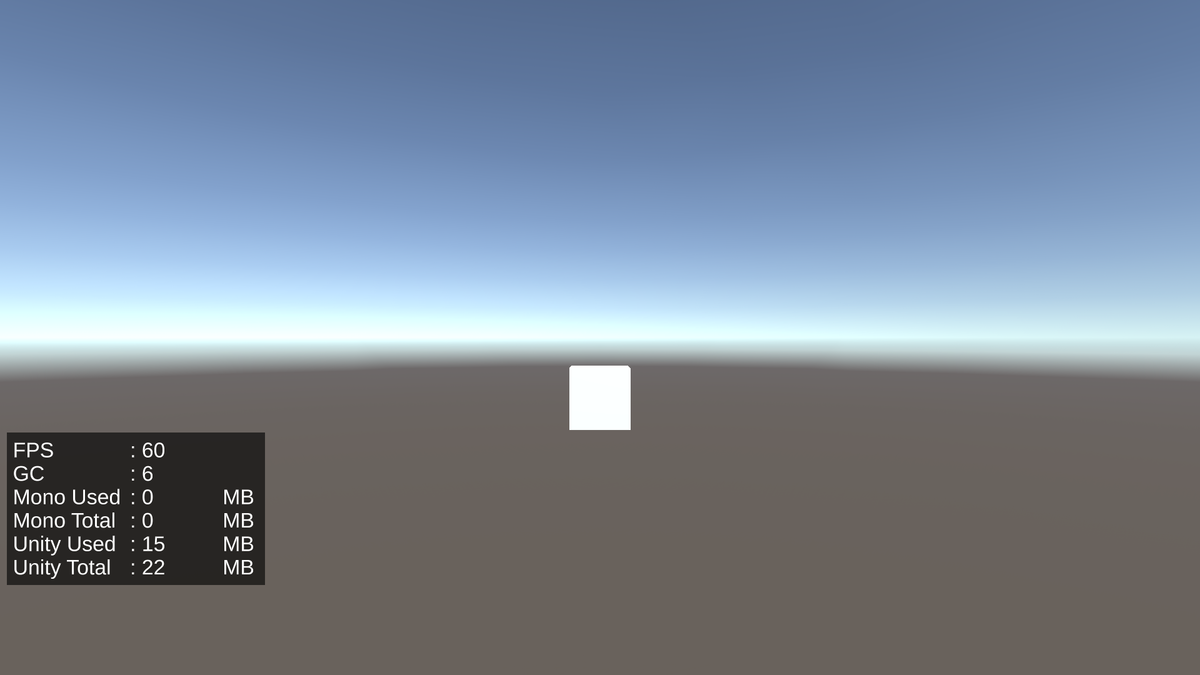 【Unity】Post Processing Stack v2 で Bloom を使用した場合と自作した Bloom を使用した場合の Android 実機での FPS の違い（自分用メモ ...