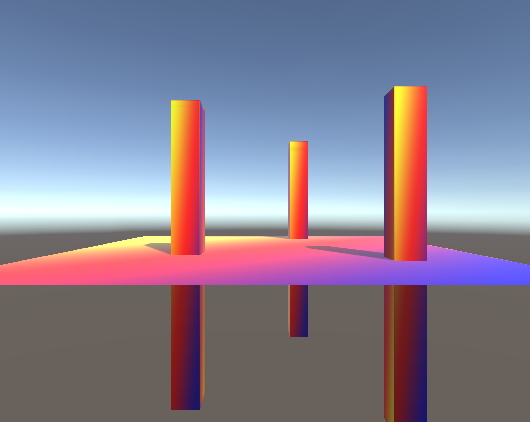 【Unity】Post Processing Stack で LUT を使用できる「PixelVision」紹介 - コガネブログ