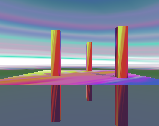 【Unity】Post Processing Stack で LUT を使用できる「PixelVision」紹介 - コガネブログ