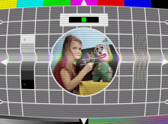 【Unity】古いテレビのようなポストエフェクトを使用できる「[Unity] Old Monitor Shader - Post Processing Stack V2」紹介 - コガネブログ