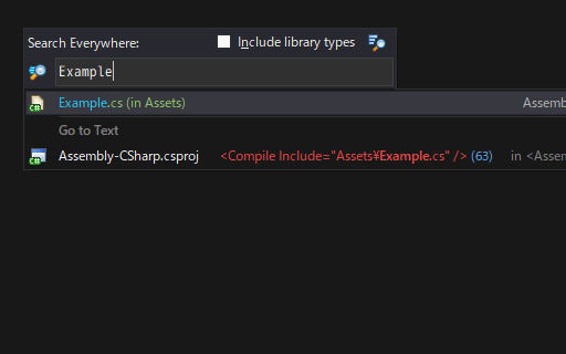 Visual Studio Ctrl T visual-studio-ctrl-t