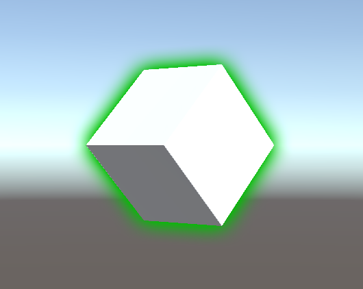 【Unity】3D オブジェクトにアウトラインを表示できる「UnityFx.Outline」紹介 - コガネブログ