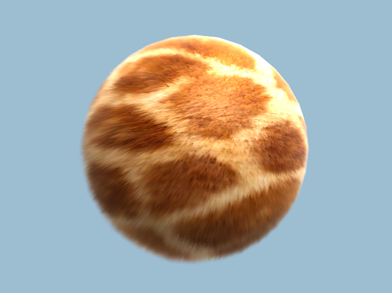【Unity】ファーシェーダを使用できる「Unity Fur Shader」紹介 - コガネブログ