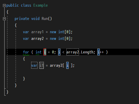 【ReSharper】Live Template を使用してコーディングを早くする方法 - コガネブログ