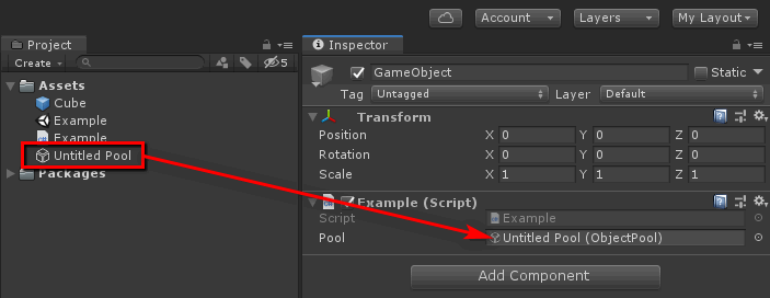 【Unity】簡単にオブジェクトプールを使用できる「Master Object Pooler 2」紹介 - コガネブログ