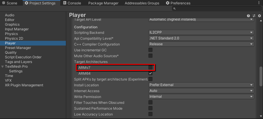 【Unity】MasterMemory を使用しているプロジェクトを Android IL2CPP ビルドした際に MemoryDatabase 生成時に強制終了する場合 - コガネブログ