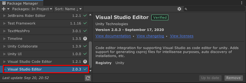 Unity Error Detecting Visual Studio Installations System 