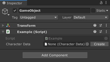 【Unity】Inspector で参照を設定されている ScriptableObject の情報をインラインで表示できる「ExtendedScriptableObjectDrawer.cs ...