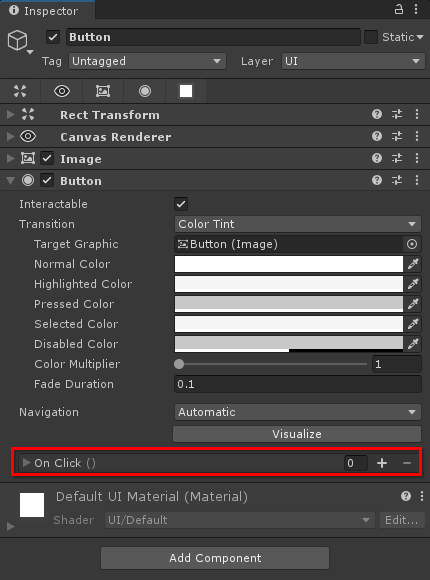 【Unity】Inspector に表示するコンポーネントを選択できるようになる「Smart Inspector」紹介 - コガネブログ