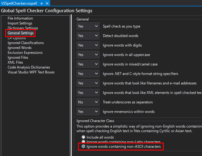 【Visual Studio】コメントや文字列のスペルチェックができる拡張機能「Visual Studio Spell Checker 」 - コガネブログ