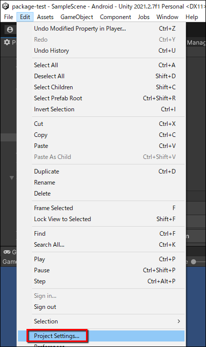 【Unity】You are making an Android IL2CPP build, but it does not have native 64-bit support. - コガネブログ