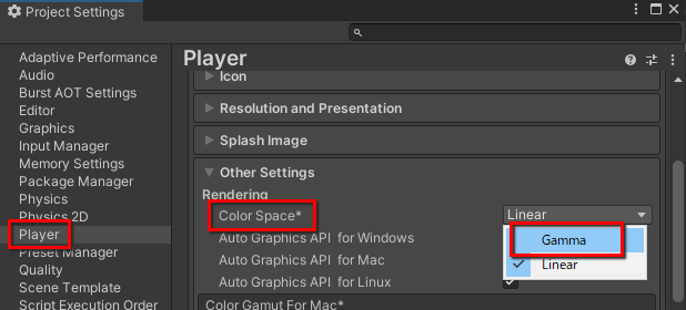【Unity】3D Object の TextMesh Pro の色が正しく反映されない場合の対処方法 - コガネブログ