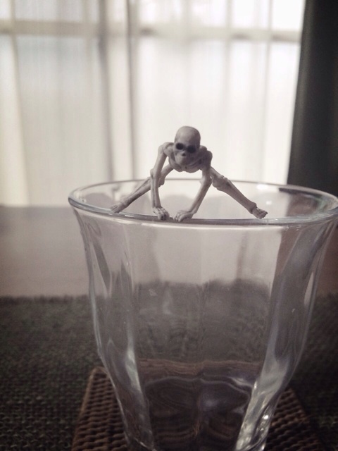 コップのフチボーン - ねこのしっぽ