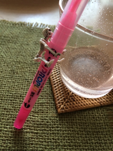 コップのフチボーン - ねこのしっぽ