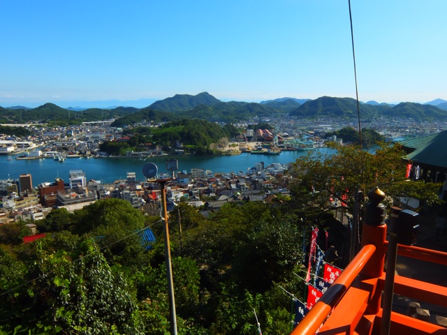 ええじゃん広島県〜尾道〜 - ねこのしっぽ