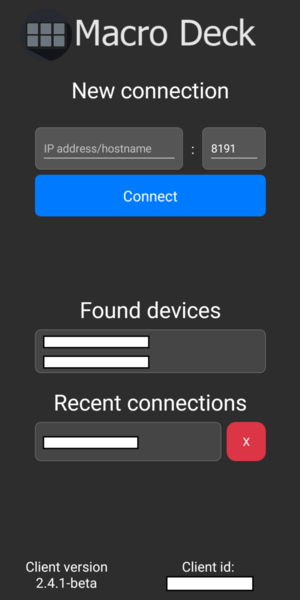 ロハでStream DeckみたいなことをしたくてMacro Deckを使ってみたけど日本語情報が無い（から作った） - ばけものやしきログ
