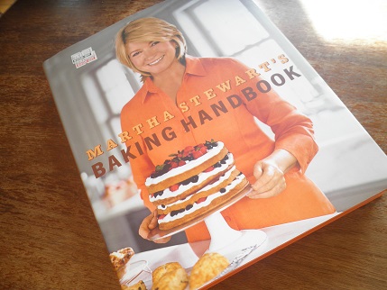 Martha Stewart's Baking Handbook 今日の掘り出し物 - Baking Diary