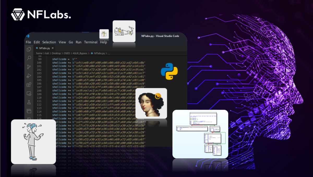 OffSec資格 「OSED」合格体験記 - NFLabs. エンジニアブログ
