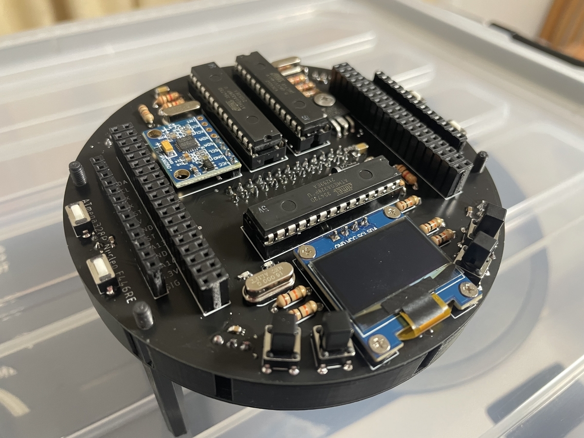 JLCPCBへの発注方法(PCB) - bambi_RCJのブログ