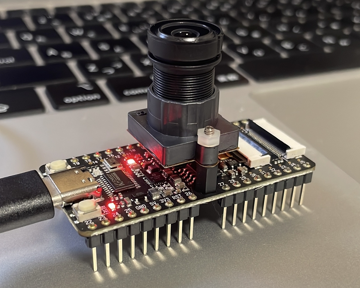 Sipeed Maix Bitを使ってみた感想 - bambi_RCJのブログ