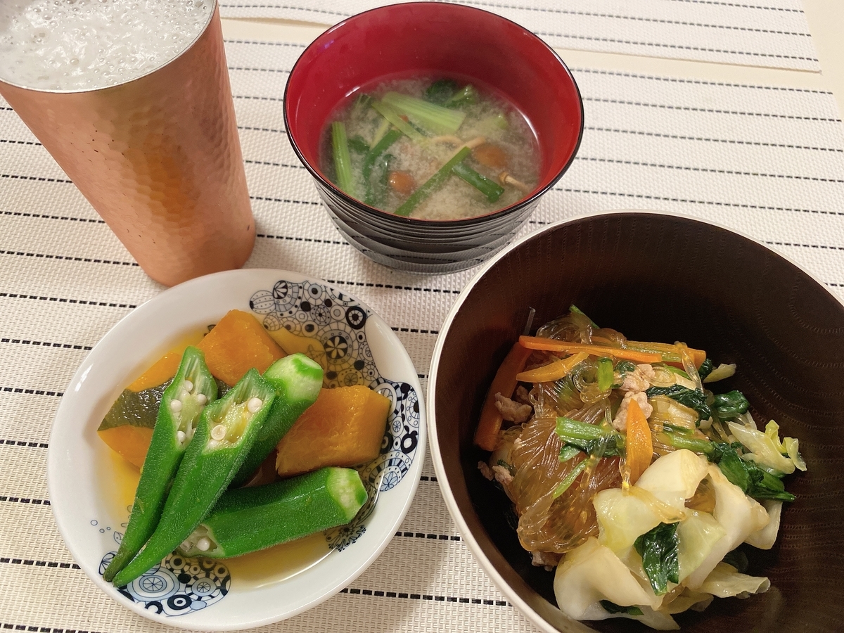 体重 60.3kg ／ 体脂肪率 33.8% - たまパチごはん