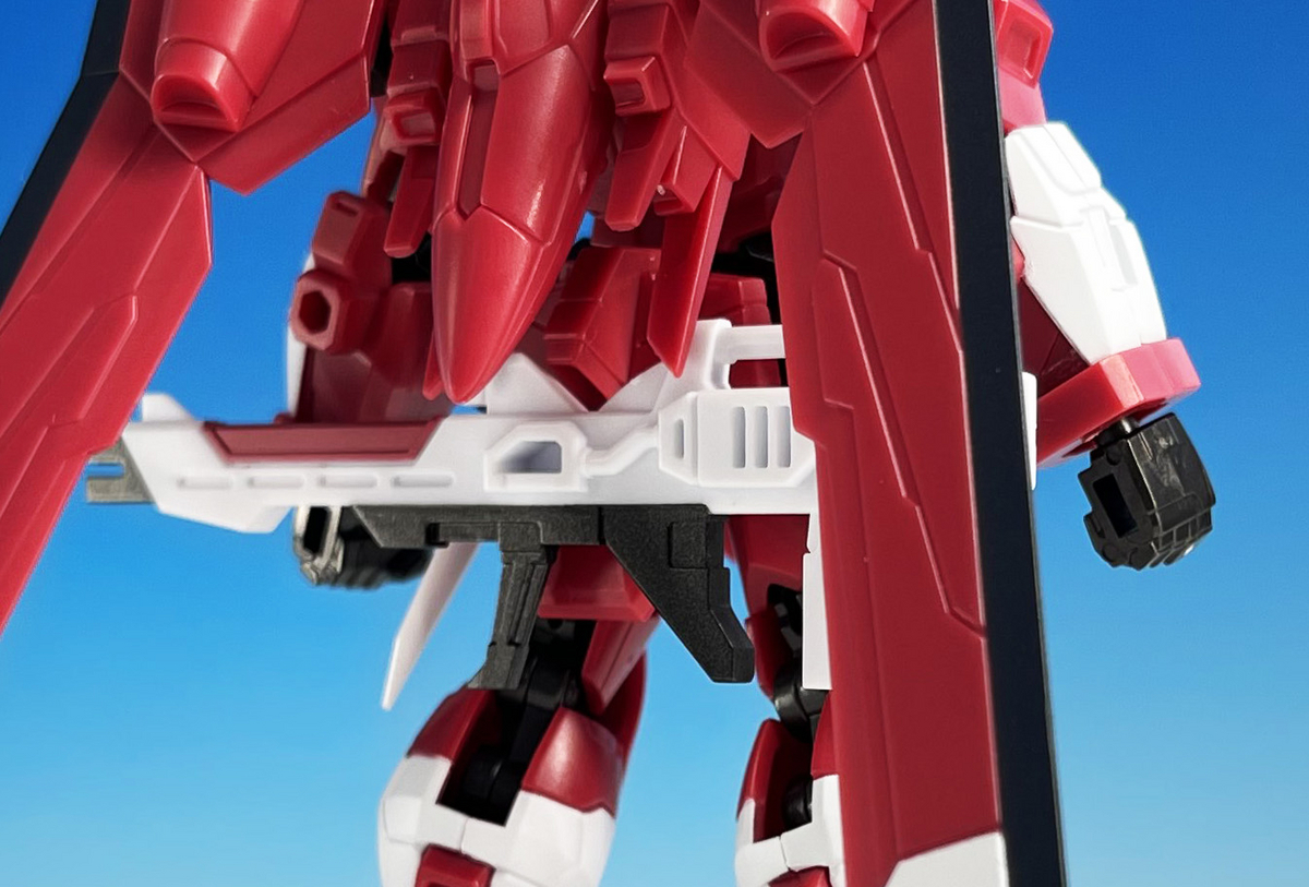 【機動戦士ガンダム GフレームFA】＜後編＞GフレームFA 06を発売レビュー！ - バンダイ キャンディ スタッフ BLOG