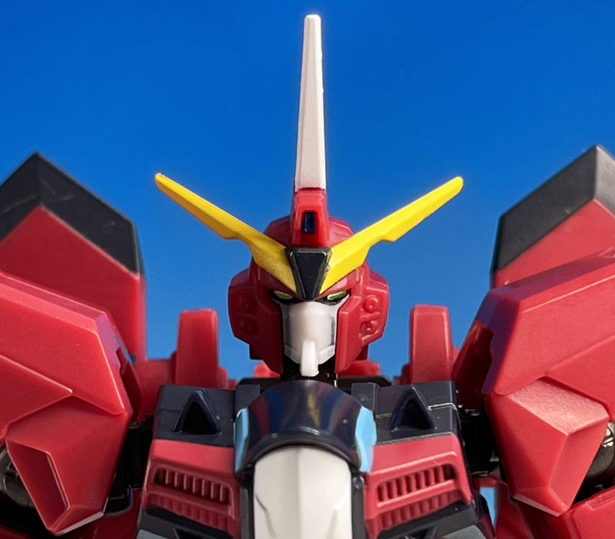 【機動戦士ガンダム GフレームFA】＜後編＞GフレームFA 06を発売レビュー！ - バンダイ キャンディ スタッフ BLOG