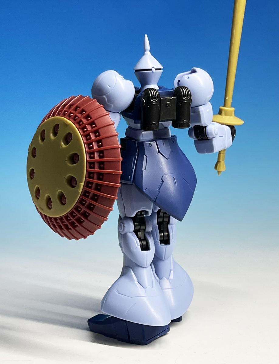 【機動戦士ガンダム GフレームFA】＜前編＞GフレームFA 06を発売レビュー！ - バンダイ キャンディ スタッフ BLOG