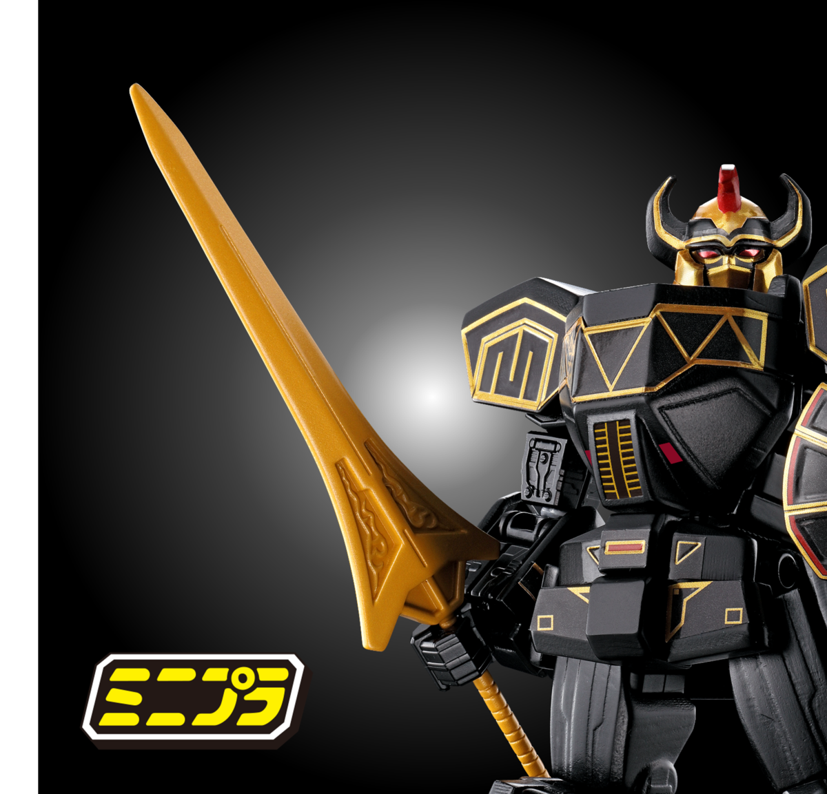 ジュウレンジャーの大獣神、令和にプラモ化 [745885914]