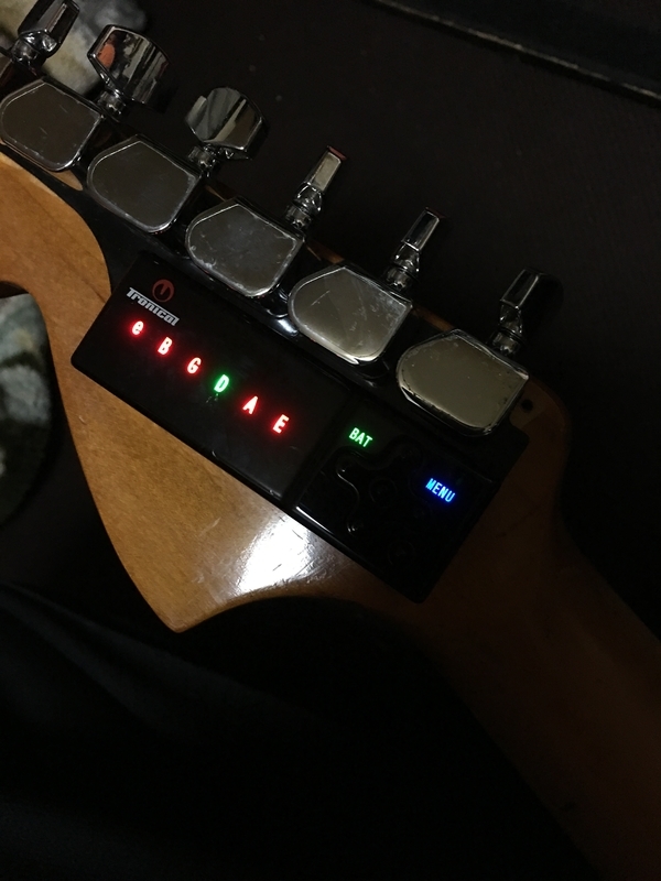 VILLEX ( ビレックス ) STRAT JACK MID BOOSTER - 万丈のブログ