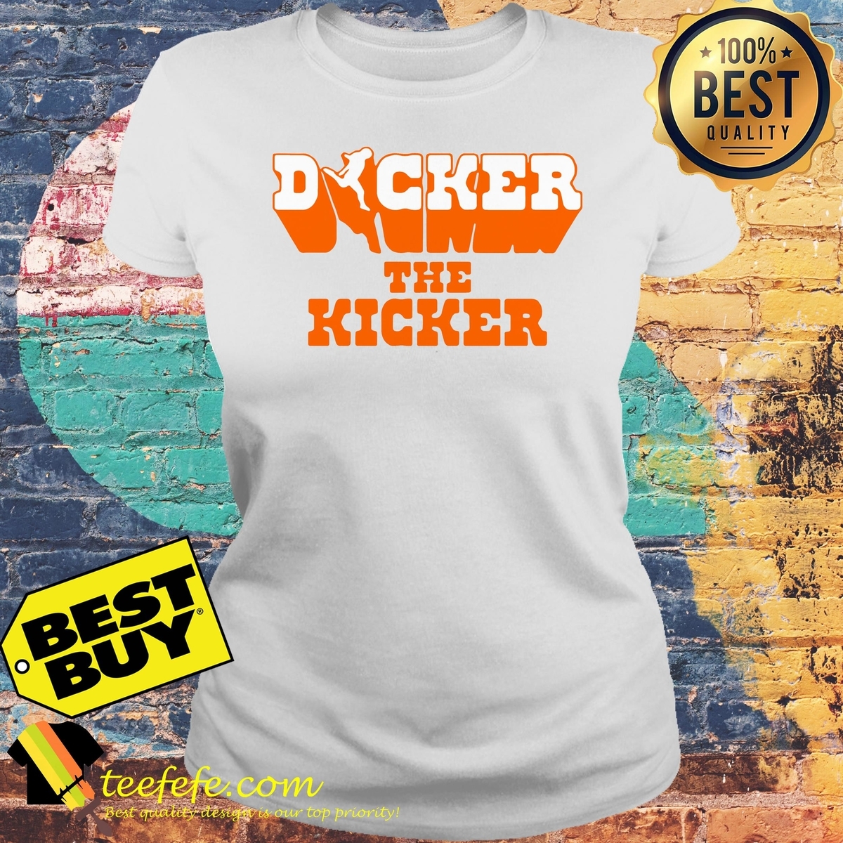 Dicker The Kicker Cameron Dicker Texas Football Inspired shirt ...