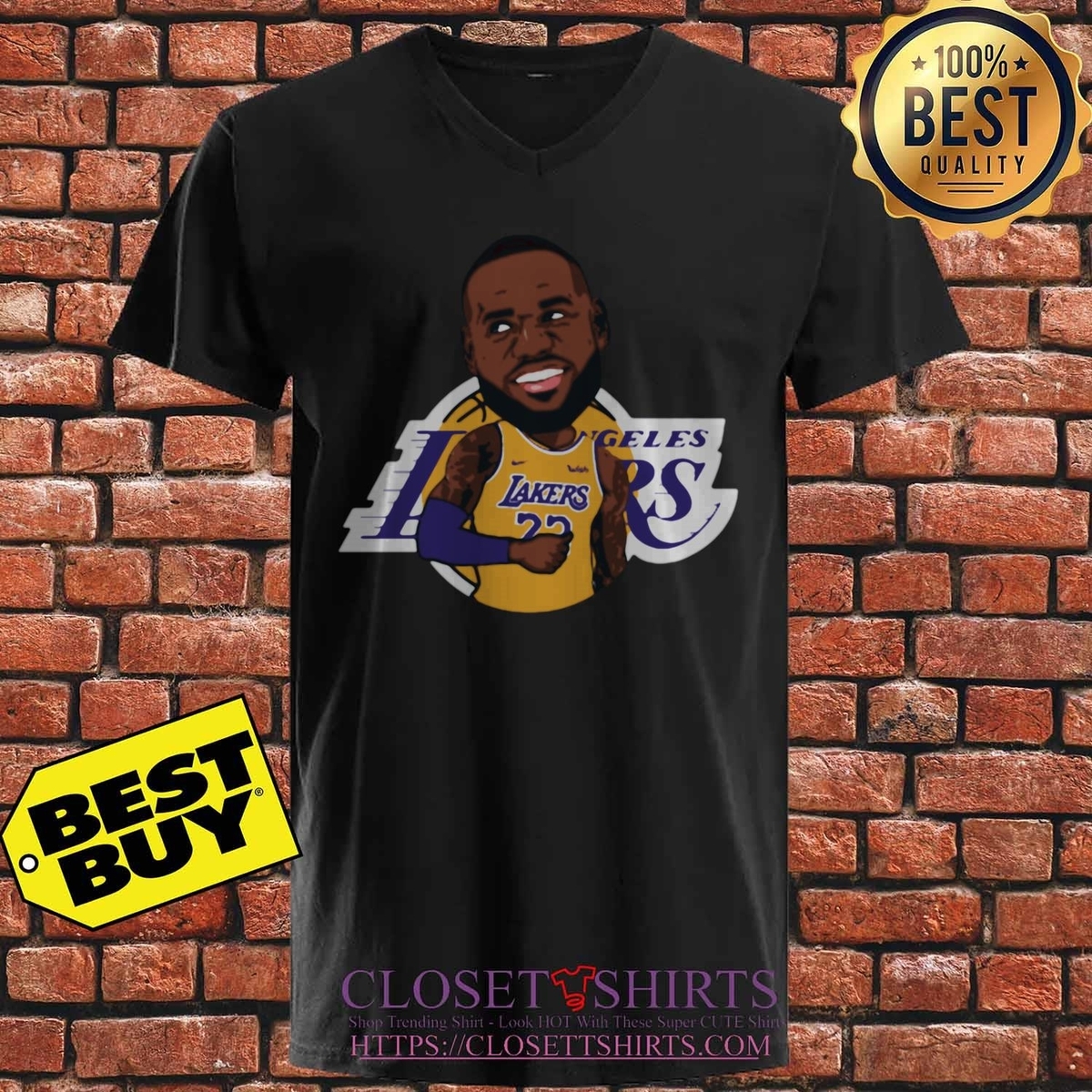 LeBron James Chibi Los Angeles Lakers shirt - baoanh19011701’s blog