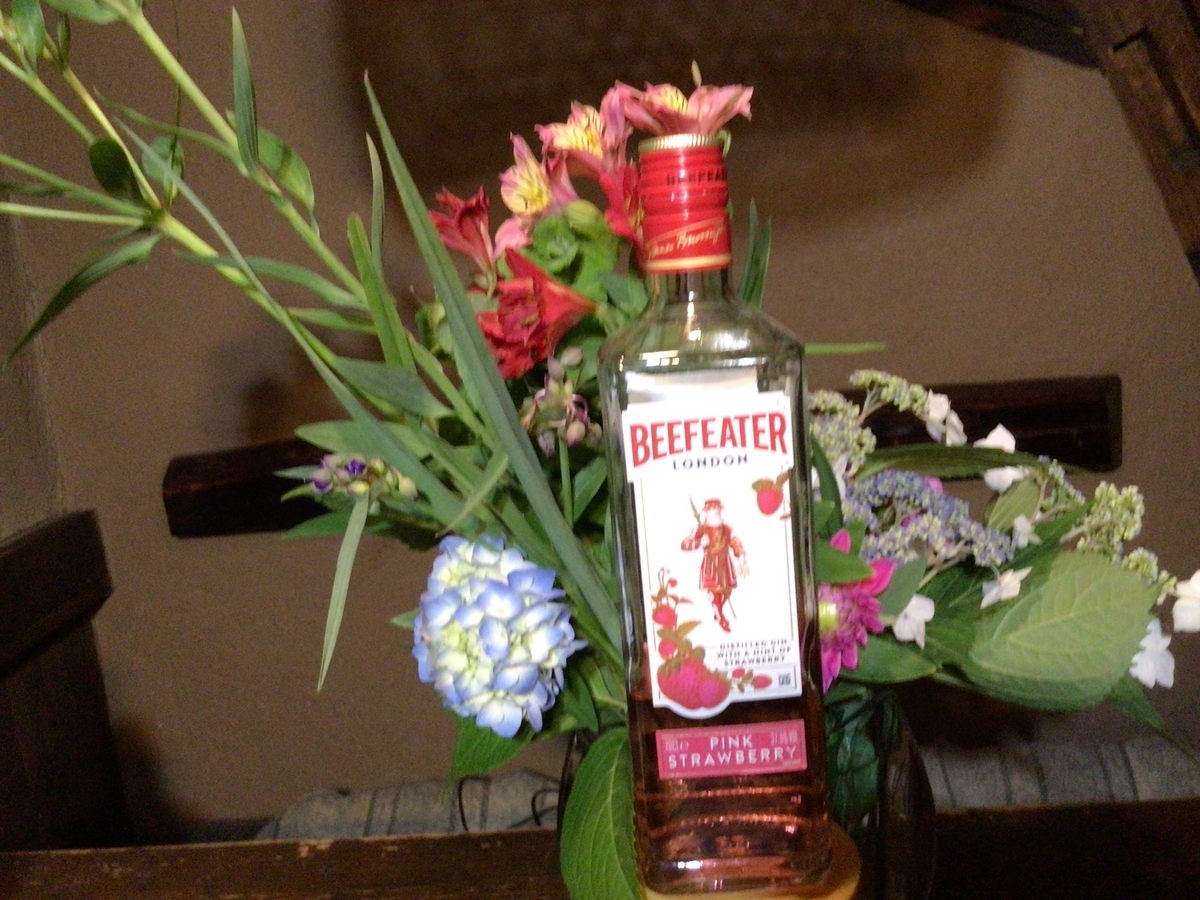 BEEFEATER - bar-oak's diary