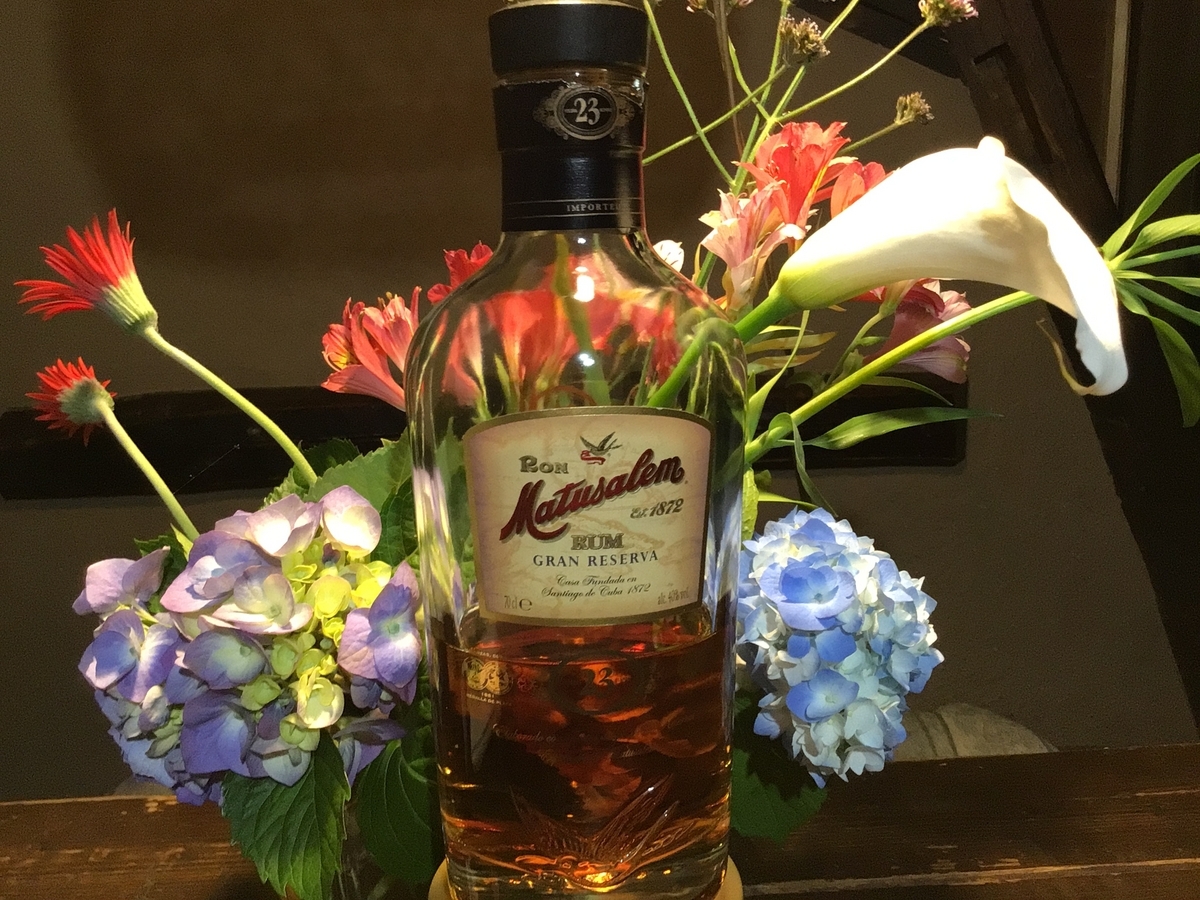 Ron Matusalem - bar-oak's diary