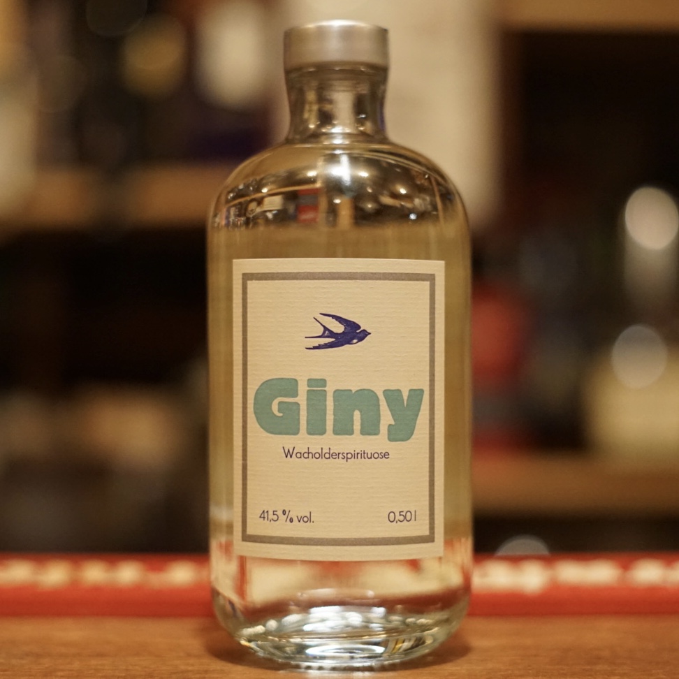 GINY - baralaumegaoka’s blog